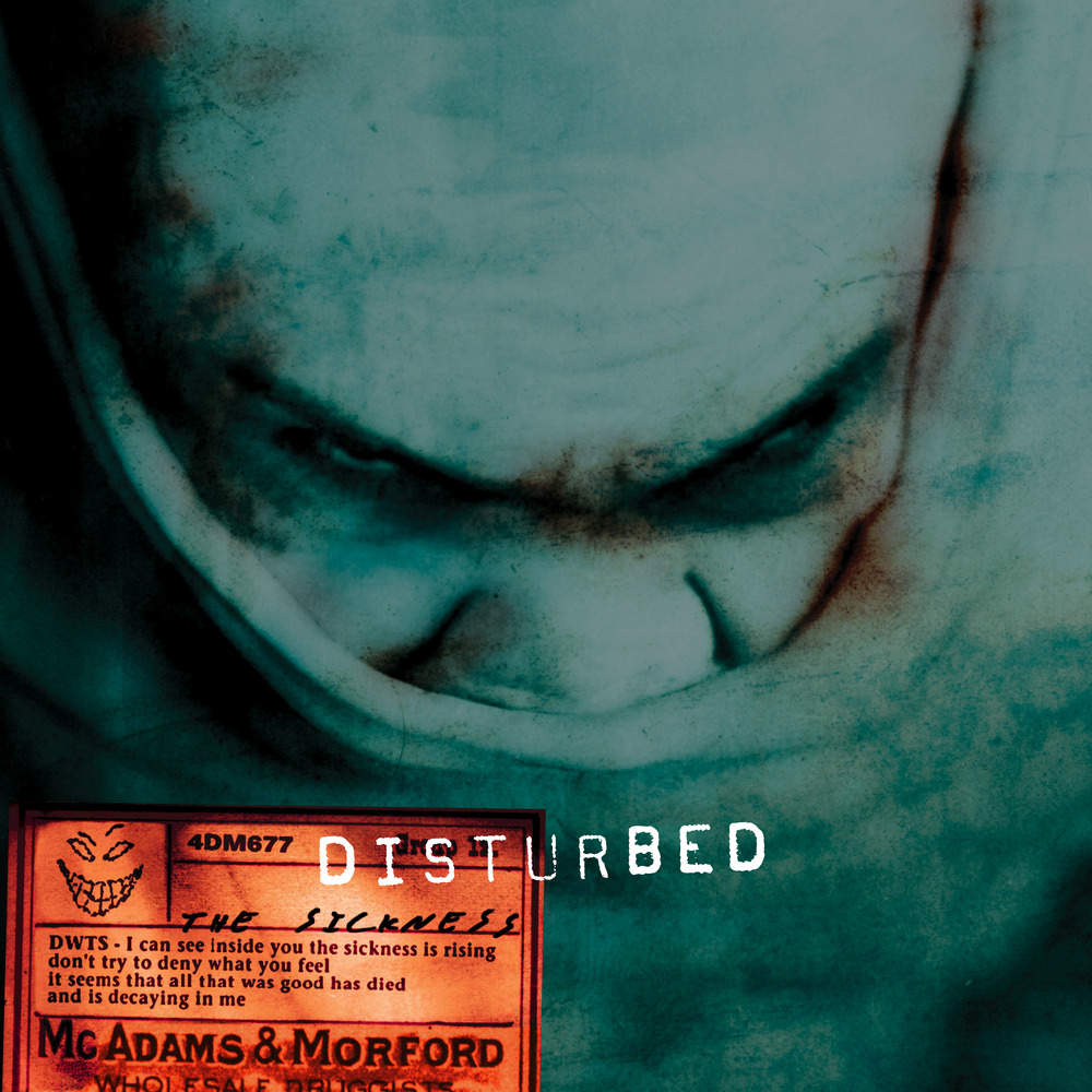 Disturbed, Glass Shatters (New Mix / Single) in High-Resolution Audio - ProStudioMasters