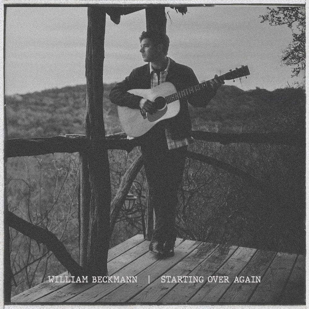 William Beckmann, Starting Over Again (Single) in High-Resolution Audio ...