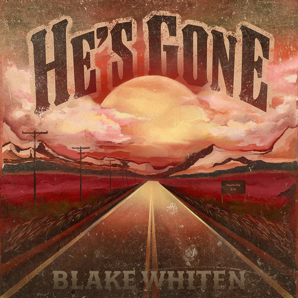 Blake Whiten, He's Gone (Single) in High-Resolution Audio ...