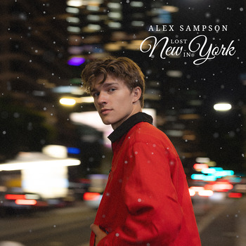 Alex Sampson, Lost In New York (Single) in High-Resolution Audio - ProStudioMasters