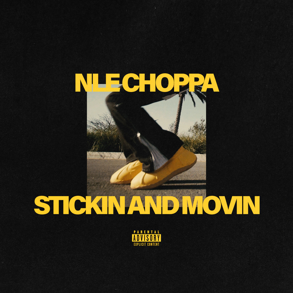 NLE Choppa, Stickin And Movin (Single) in High-Resolution Audio ...