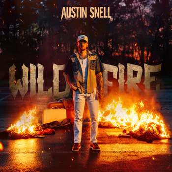Austin Snell, Wildfire (Single) in High-Resolution Audio - ProStudioMasters
