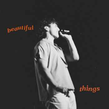 Benson Boone, Beautiful Things (Sped Up / Single) in High-Resolution ...