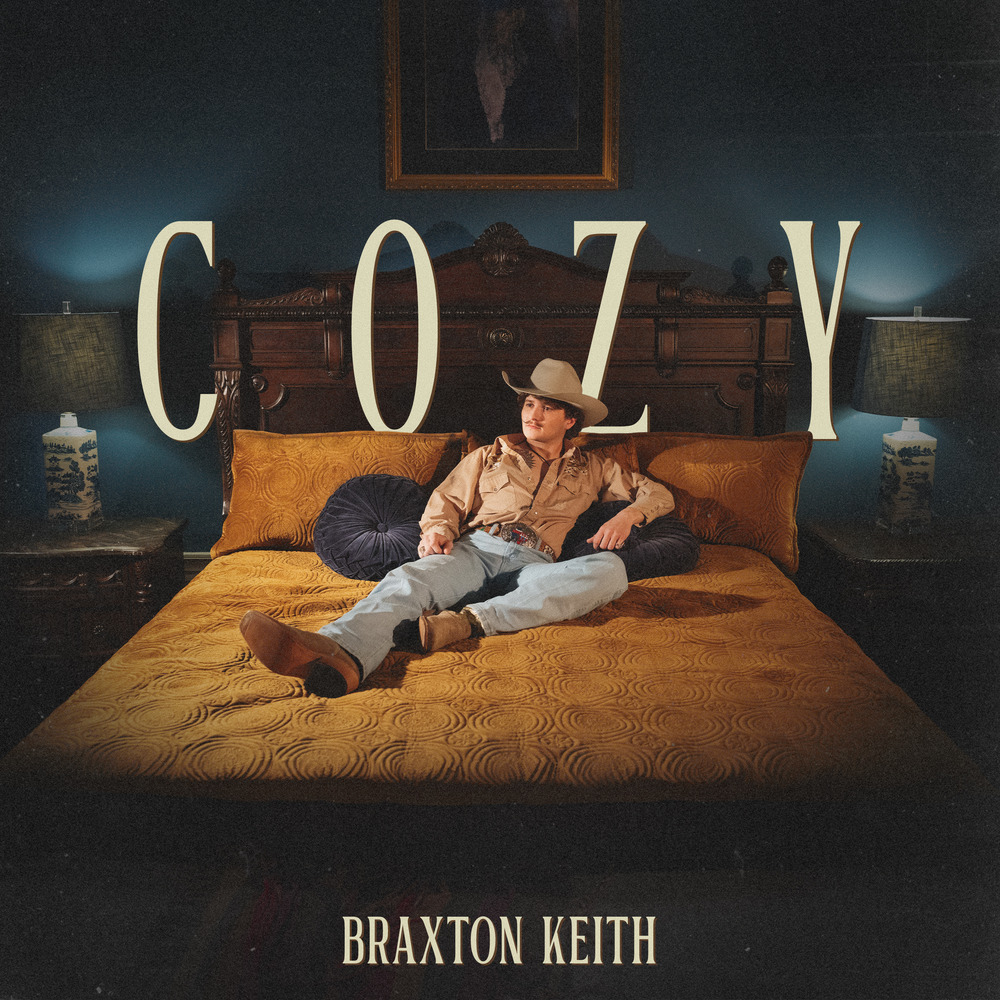 Braxton Keith, Cozy (Single) in High-Resolution Audio - ProStudioMasters