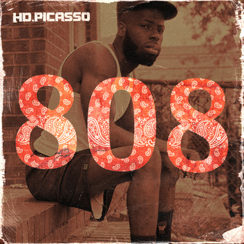 HD.Picasso, 808 (Single) [Edited / Clean] in High-Resolution Audio - ProStudioMasters