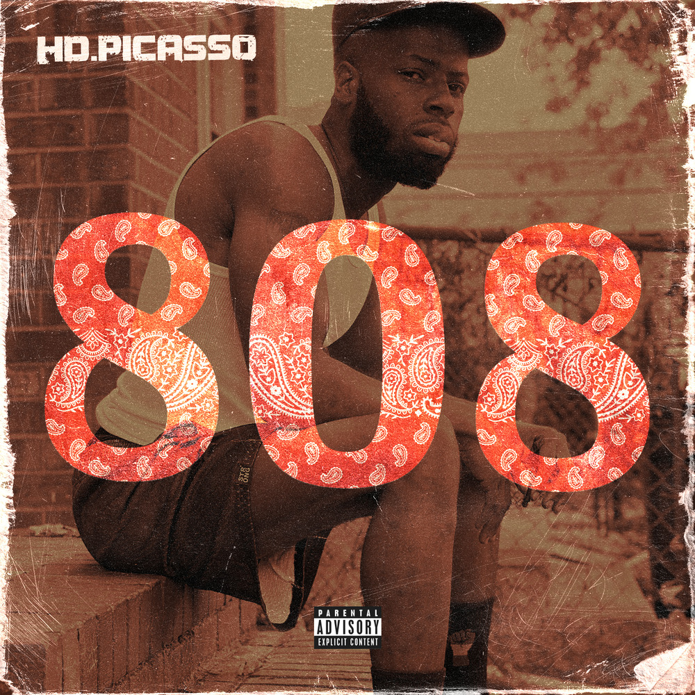HD.Picasso, 808 (Single) in High-Resolution Audio - ProStudioMasters