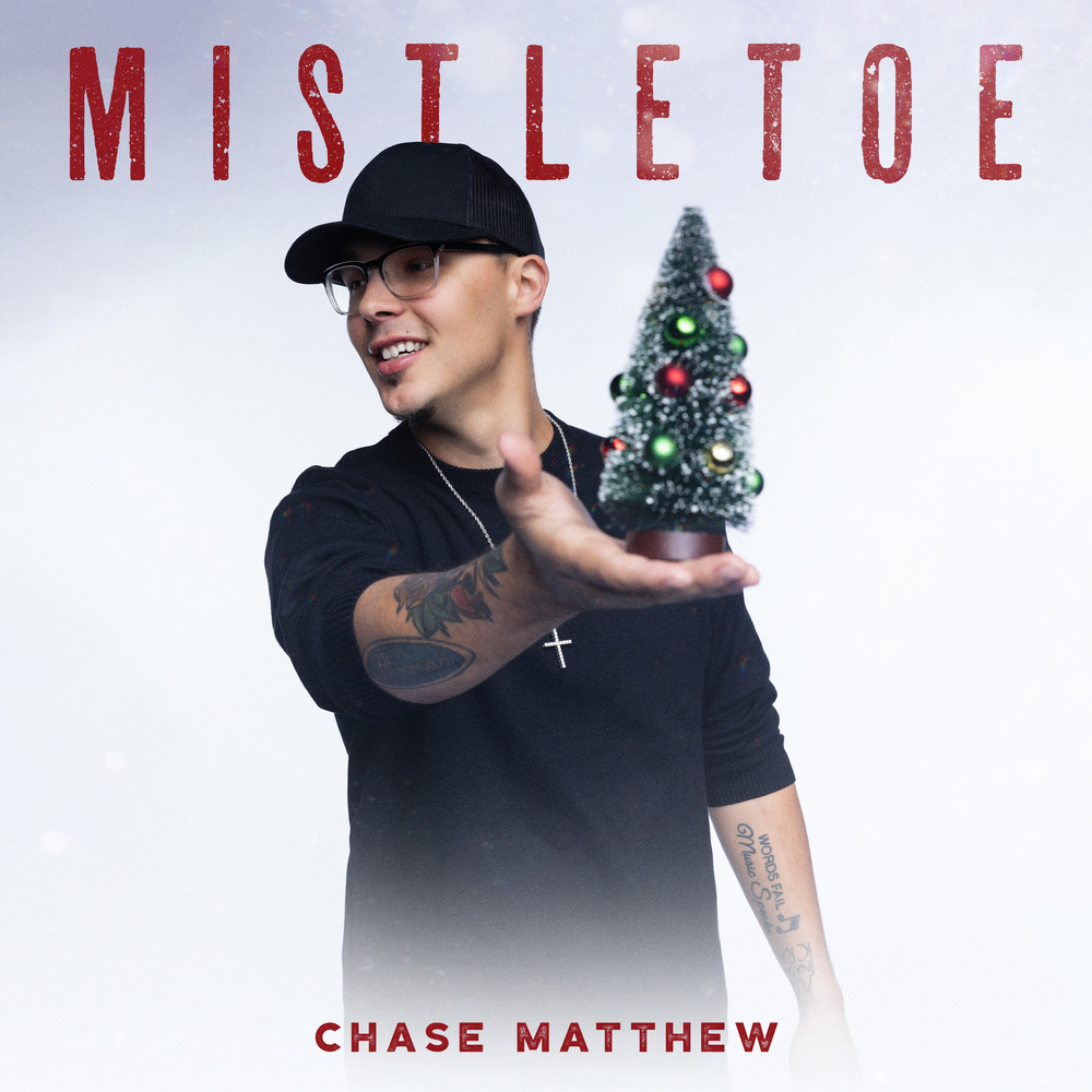 Chase Matthew, Mistletoe (Single) in High-Resolution Audio ...