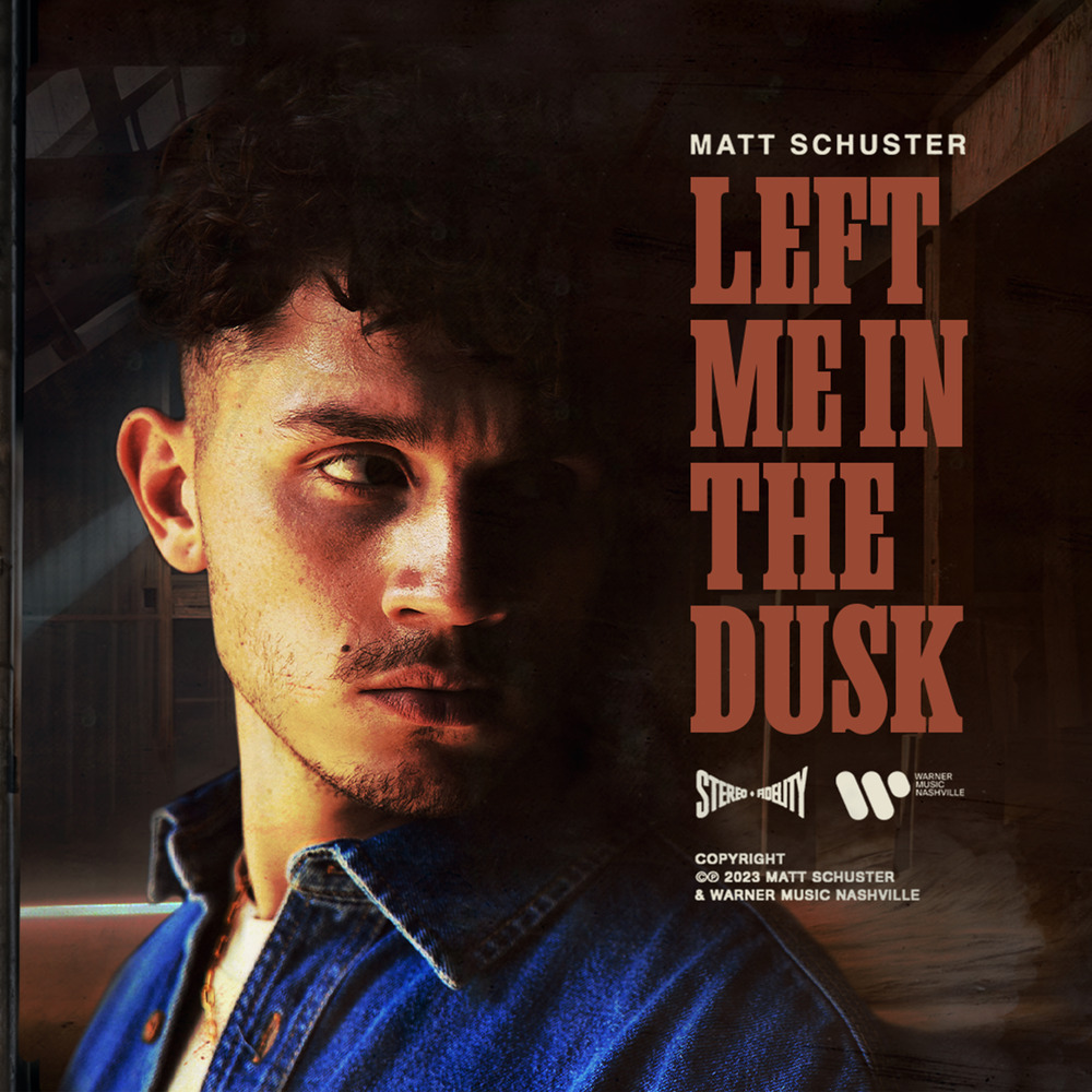 Matt Schuster, Left Me In The Dusk (Single) in High-Resolution Audio ...