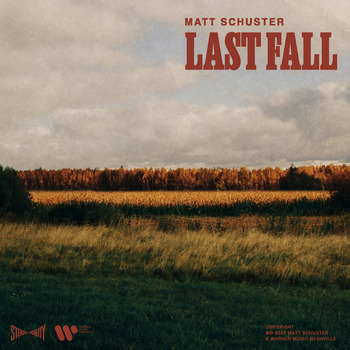 Matt Schuster, Last Fall (Single) in High-Resolution Audio ...