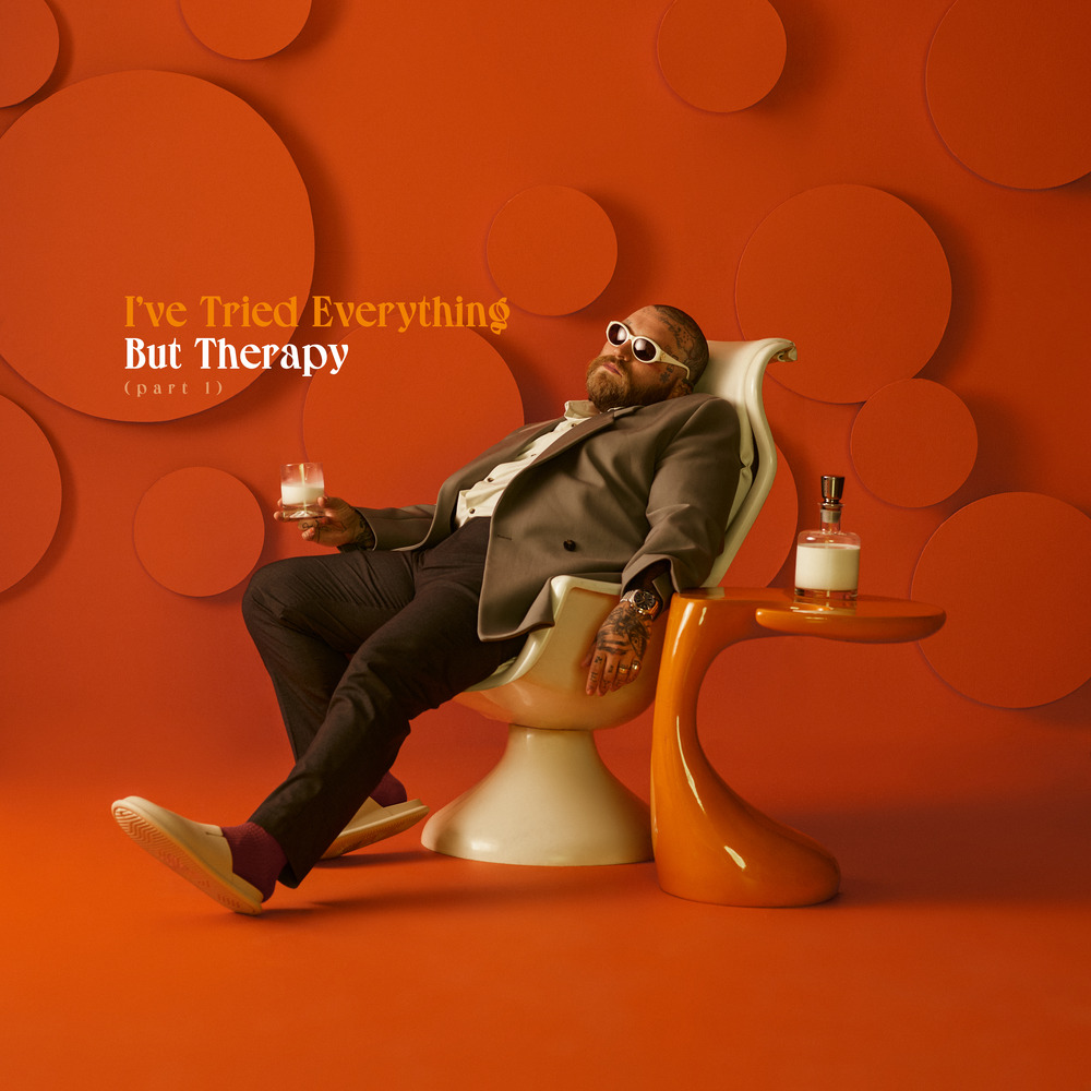 Teddy Swims Lose Control Single In High Resolution Audio