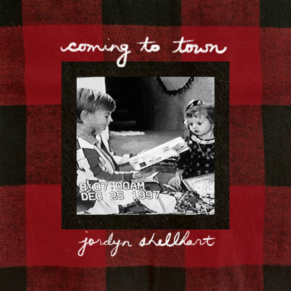 Jordyn Shellhart, Coming To Town (Single) in High-Resolution Audio - ProStudioMasters