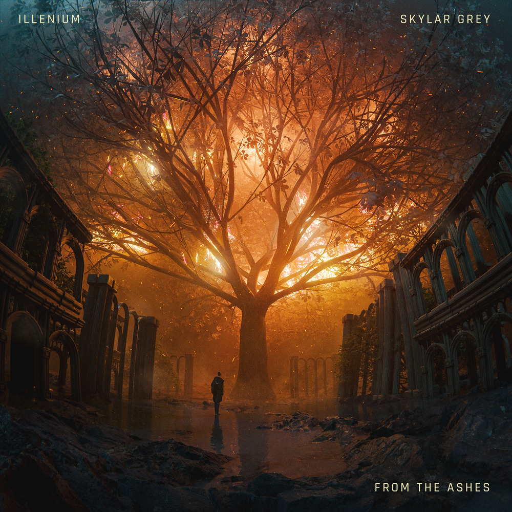 ILLENIUM; Skylar Grey, From The Ashes (feat. Skylar Grey / Single) in ...