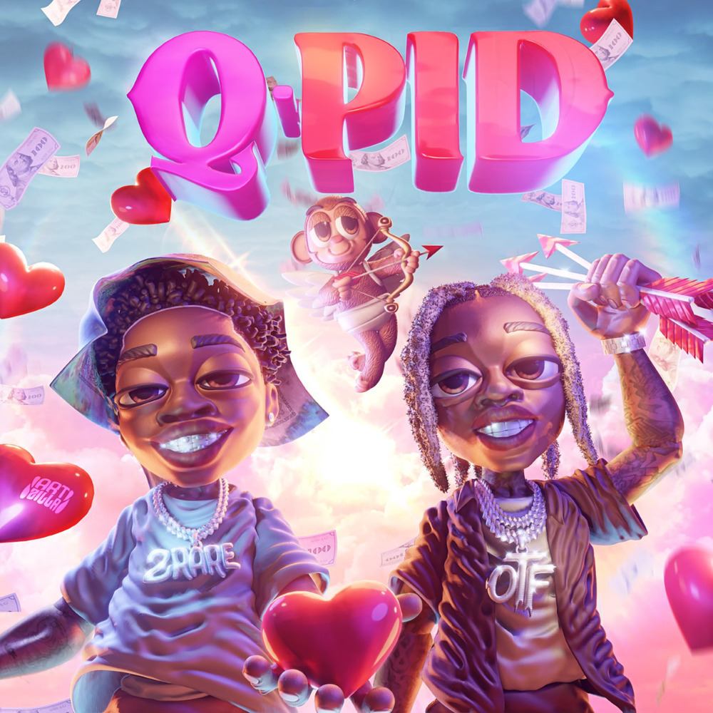 2Rare; Lil Durk, Q-Pid (Sped Up Version / Single) in High-Resolution Audio - ProStudioMasters