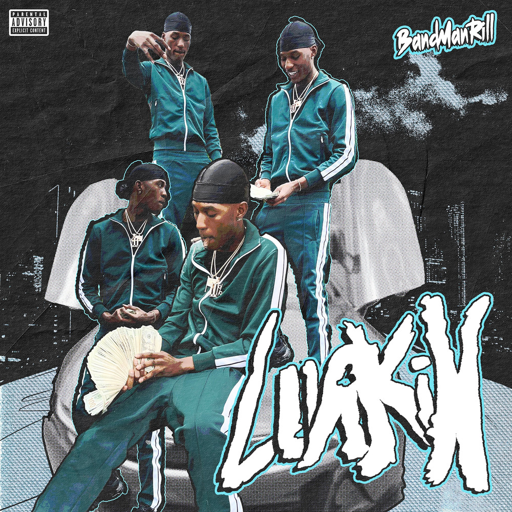 Bandmanrill, Lurkin (Single) in High-Resolution Audio - ProStudioMasters