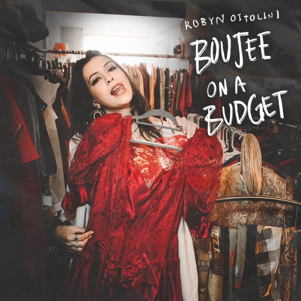 Robyn Ottolini, Boujee On A Budget (Single) in High-Resolution Audio ...