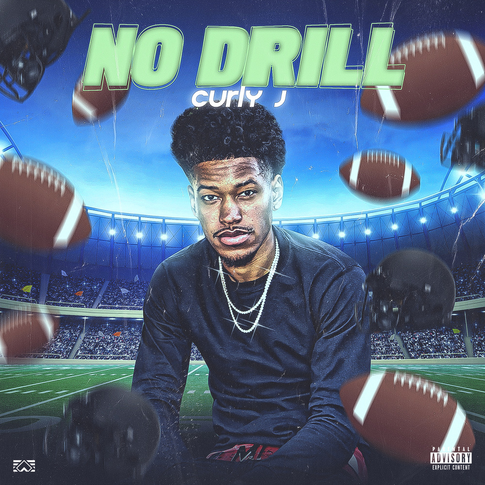 Curly J, No Drill (Single) in High-Resolution Audio - ProStudioMasters