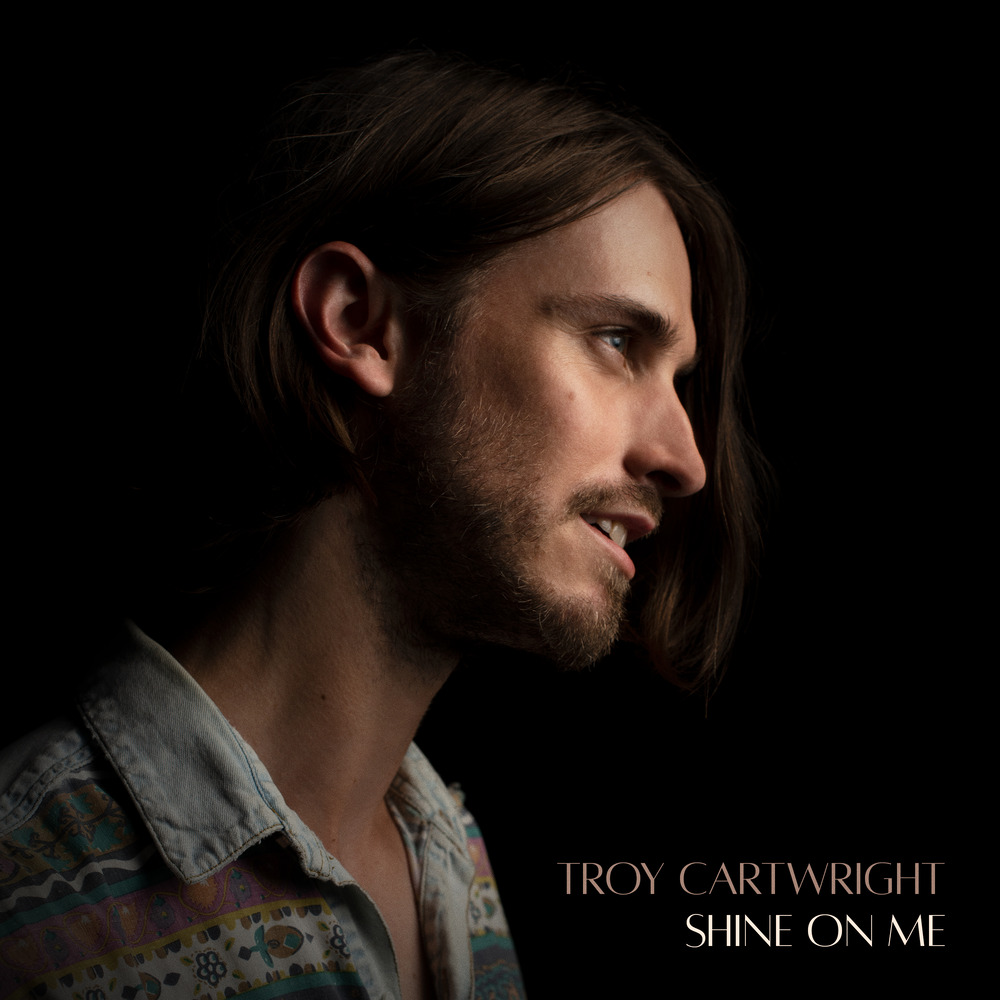 Troy Cartwright, Shine On Me (Single) in High-Resolution Audio ...