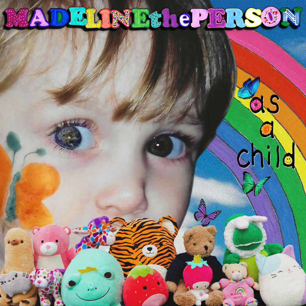 Madeline The Person, As a Child (Single) in High-Resolution Audio ...