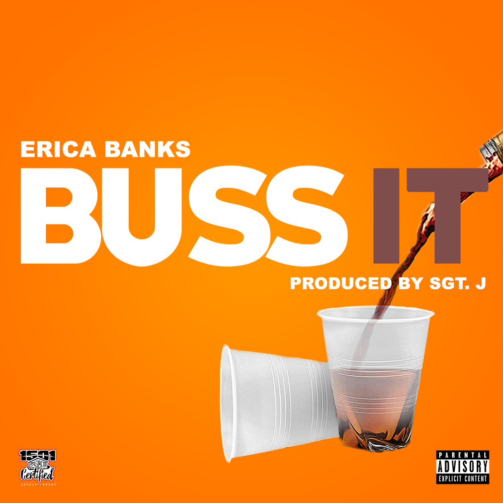 Erica Banks, Buss It (Single) in High-Resolution Audio - ProStudioMasters