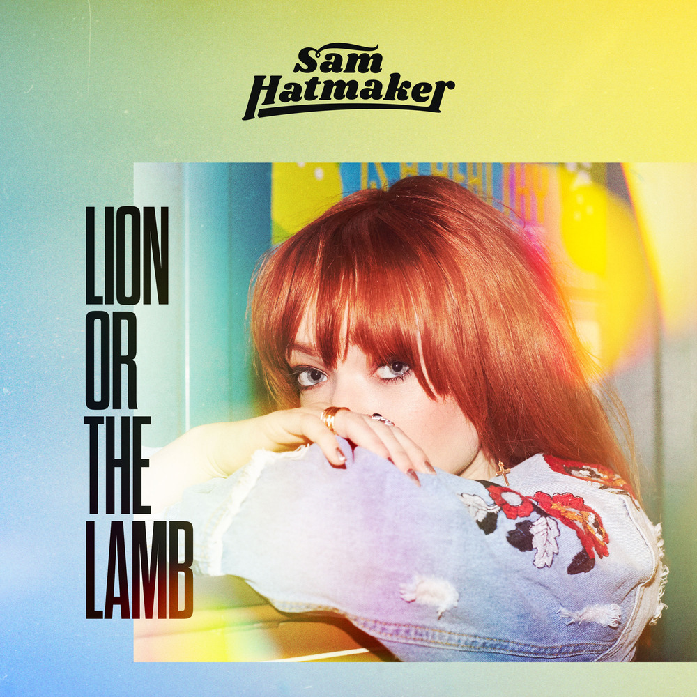 Sam Hatmaker, Lion or the Lamb (Single) in High-Resolution Audio ...