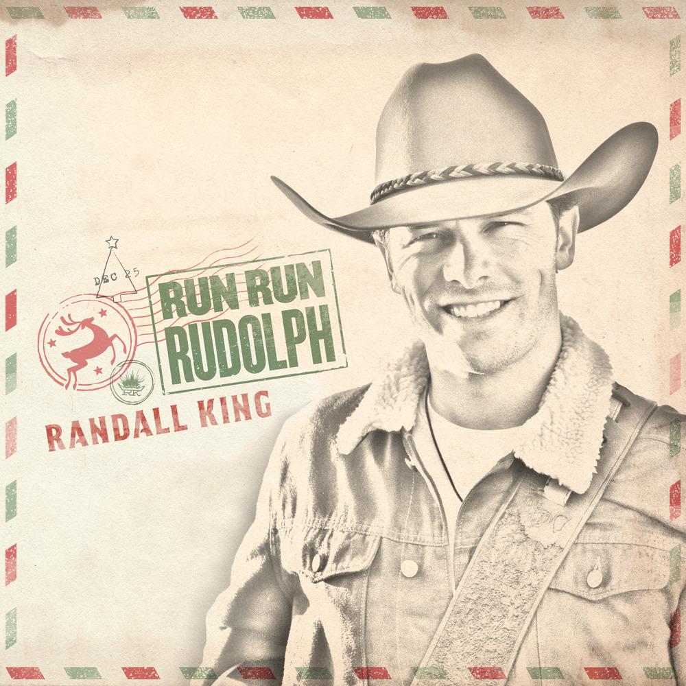 Randall King, Run Run Rudolph (Single) in High-Resolution Audio ...