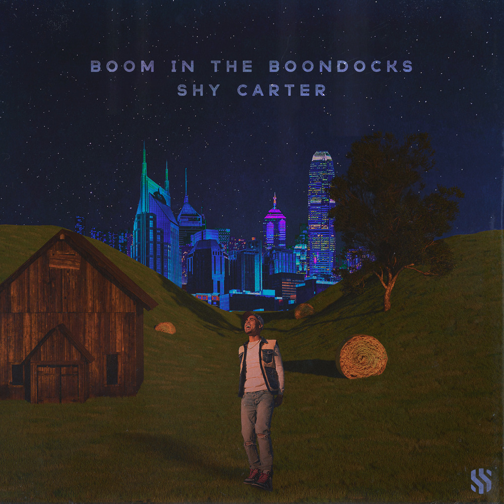 Shy Carter, Boom in the Boondocks (Single) in High-Resolution Audio ...