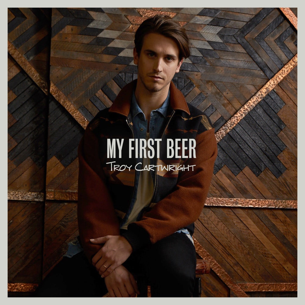 Troy Cartwright, My First Beer (Single) in High-Resolution Audio ...