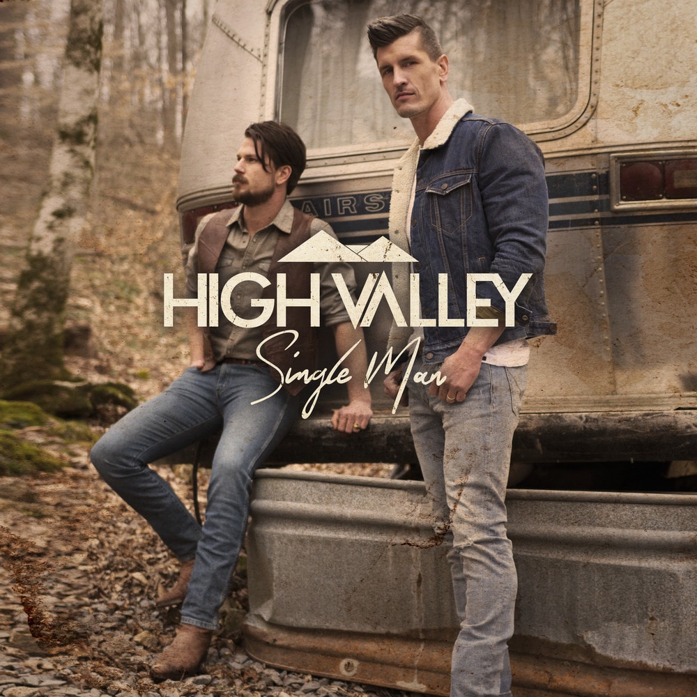 High Valley, Single Man (Single) in High-Resolution Audio ...