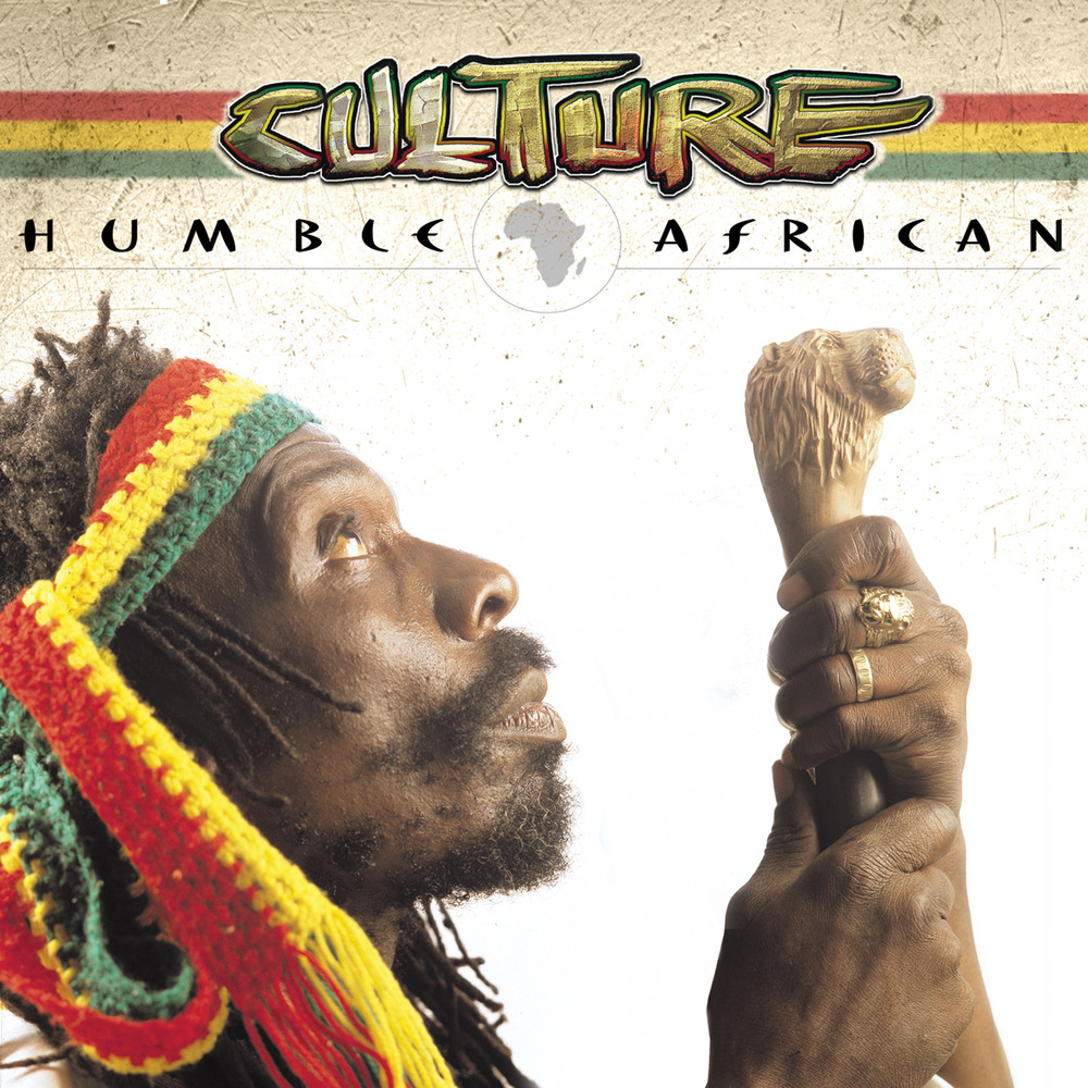 Culture, Humble African (25th Anniversary Expanded Edition) in High ...