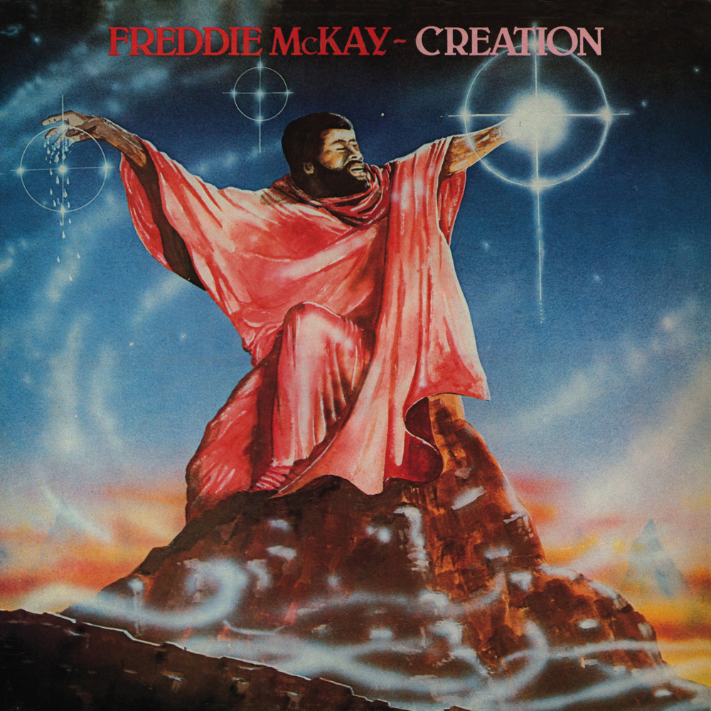 Freddie McKay, Creation in High-Resolution Audio - ProStudioMasters