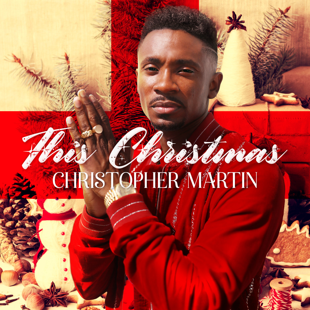 Christopher Martin, This Christmas (Single) in High-Resolution Audio ...