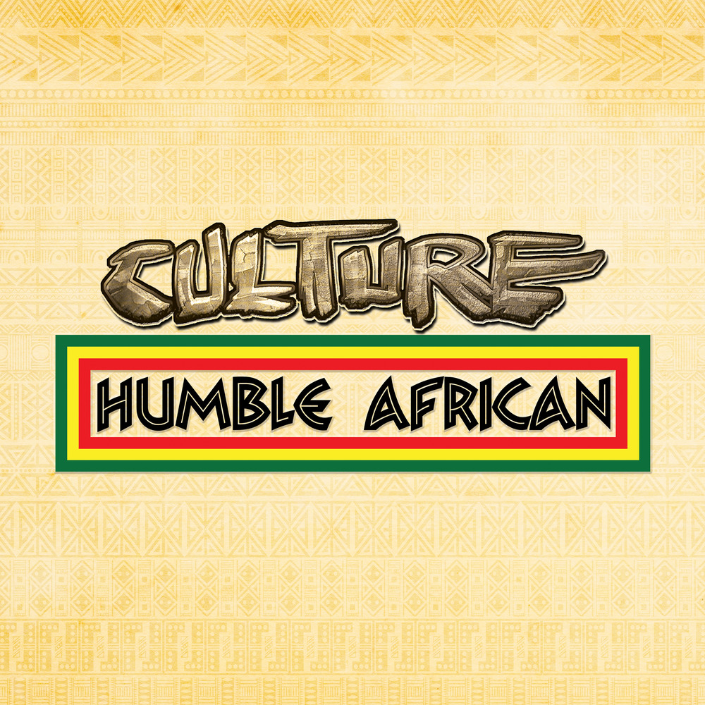 Culture, Humble African in High-Resolution Audio - ProStudioMasters