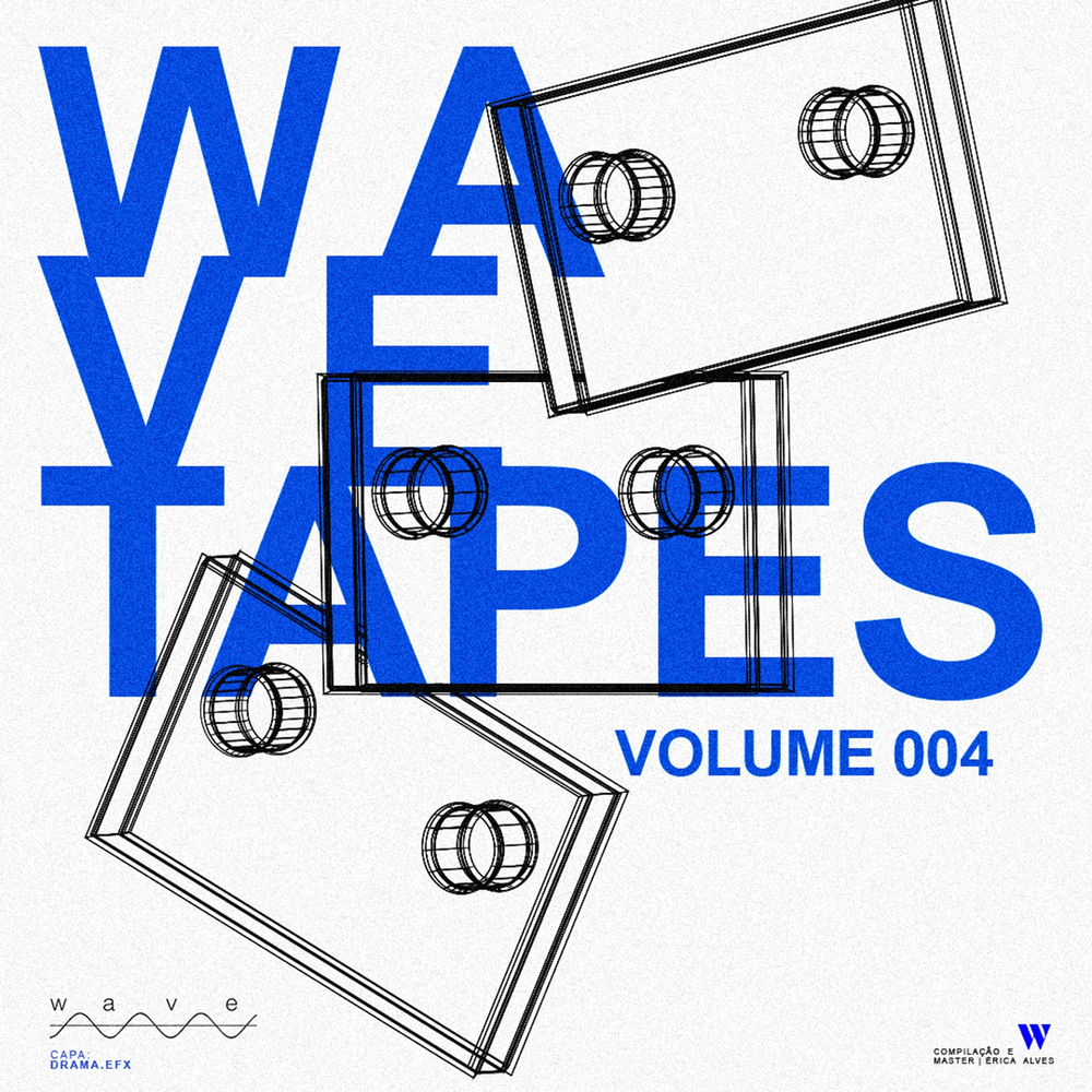 Vários Artistas, Wave Tapes Vol. 4 in High-Resolution Audio ...