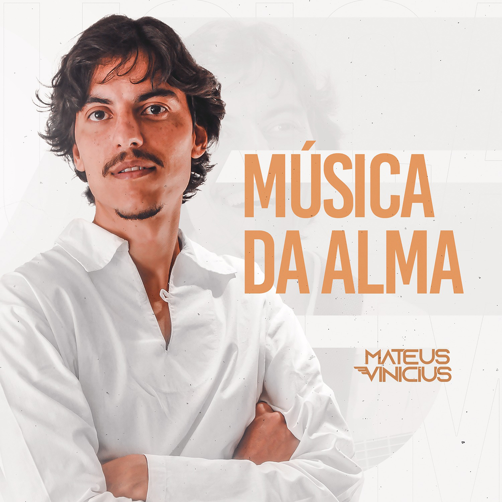 Mateus Vinícius, Música da Alma in High-Resolution Audio - ProStudioMasters