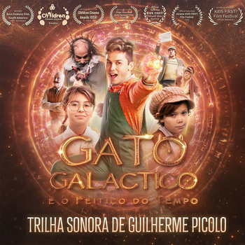 Guilherme de Godoy Picolo, Gato Galáctico e o Feitiço do Tempo in High ...