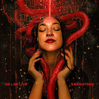 Sarahysha, Sarahysha Sb Lab Live in High-Resolution Audio - ProStudioMasters