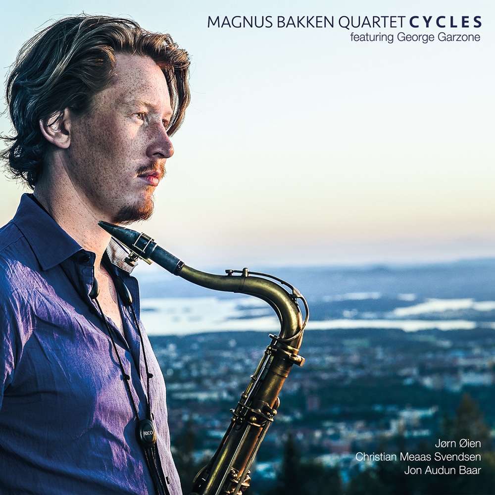 Magnus Bakken Quartet; Christian Meaas Svendsen; Jon Audun Baar; Magnus ...