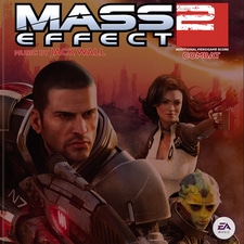 EA Games Soundtrack, Mass Effect 2: Combat (Original Video Game Score ...