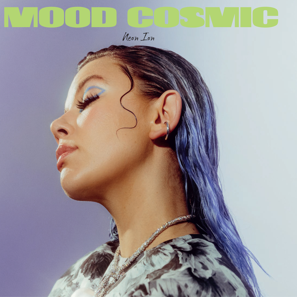 Neon Ion Mood Cosmic In High Resolution Audio ProStudioMasters