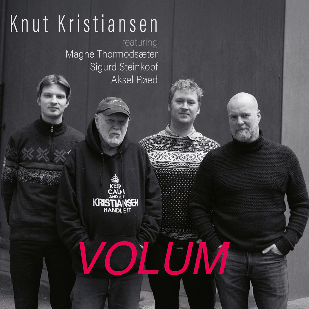 Knut Kristiansen; Magne Thormodsæter; Aksel Røed; Sigurd Steinkopf ...