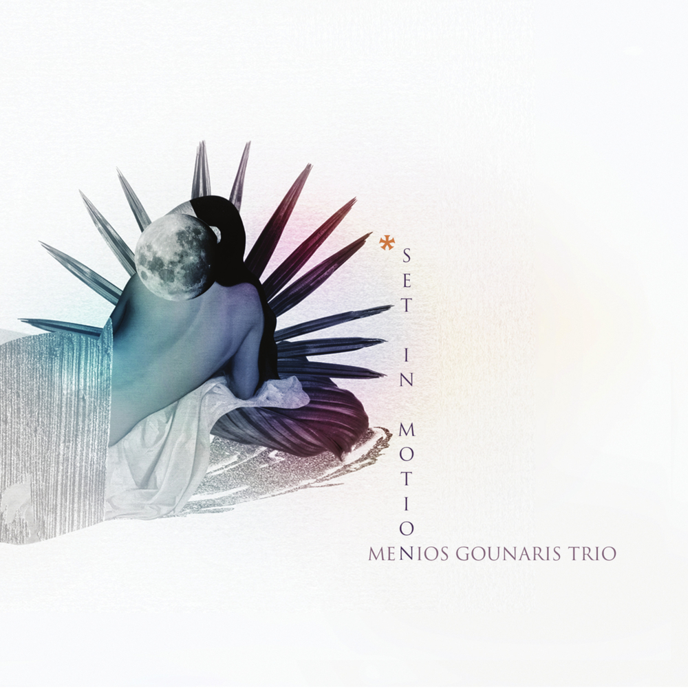 Menios Gounaris Trio, Set in Motion in High-Resolution Audio ...