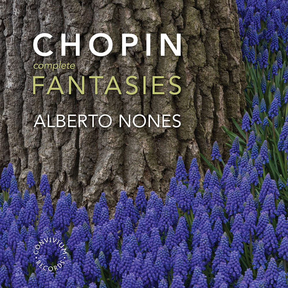 Alberto Nones, Chopin: The Complete Fantasies in High-Resolution Audio ...