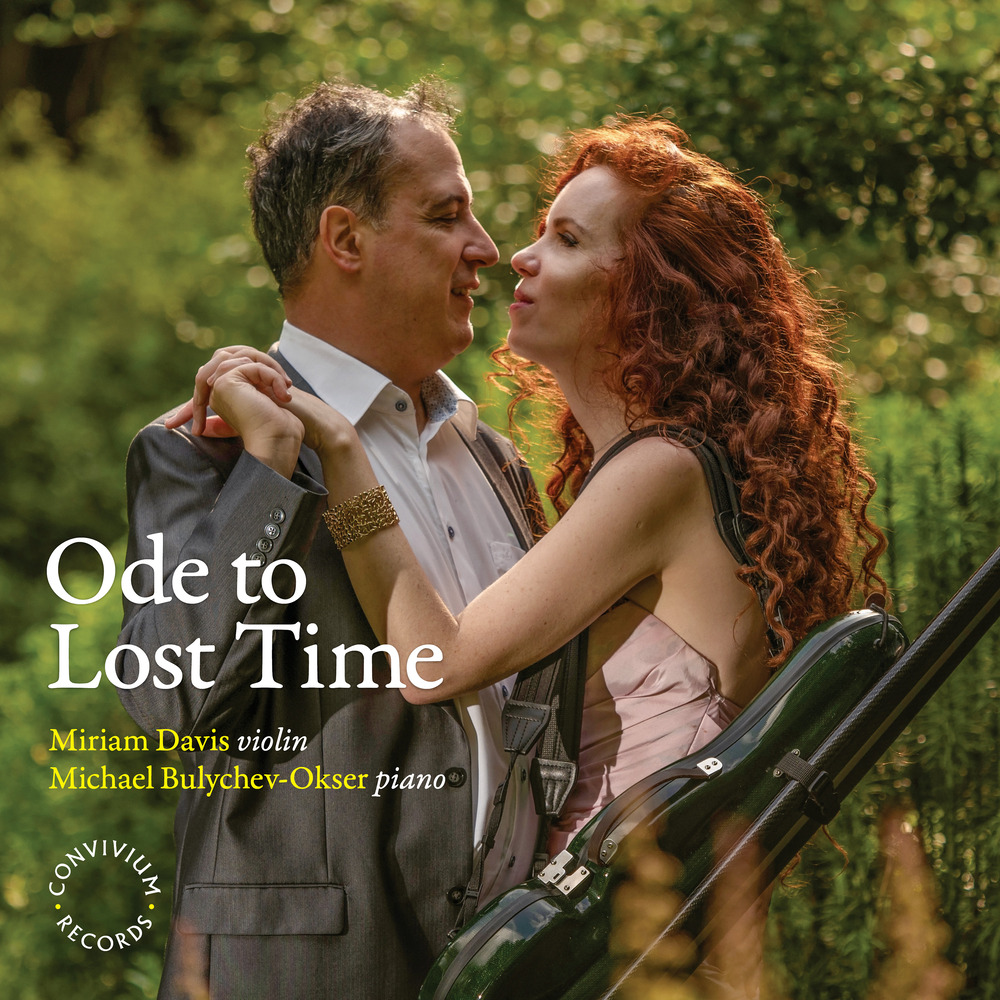 Miriam Davis; Michael Bulychev-Okser, Ode to Lost Time in High ...