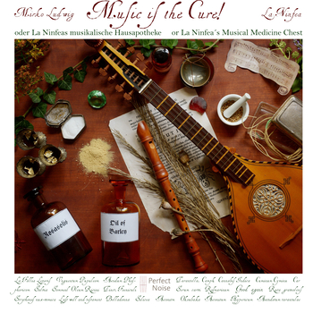 Ensemble La Ninfea; Mirko Ludwig, Music Is the Cure! in High-Resolution Audio - ProStudioMasters