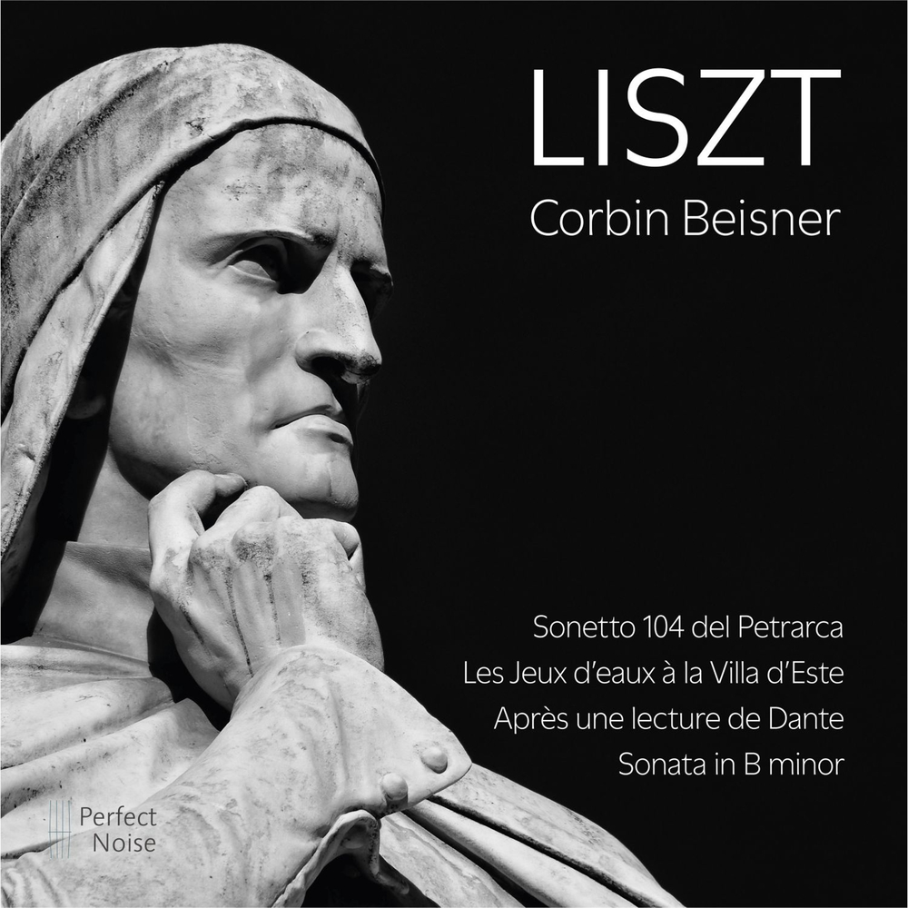 Corbin Beisner, Liszt in High-Resolution Audio - ProStudioMasters