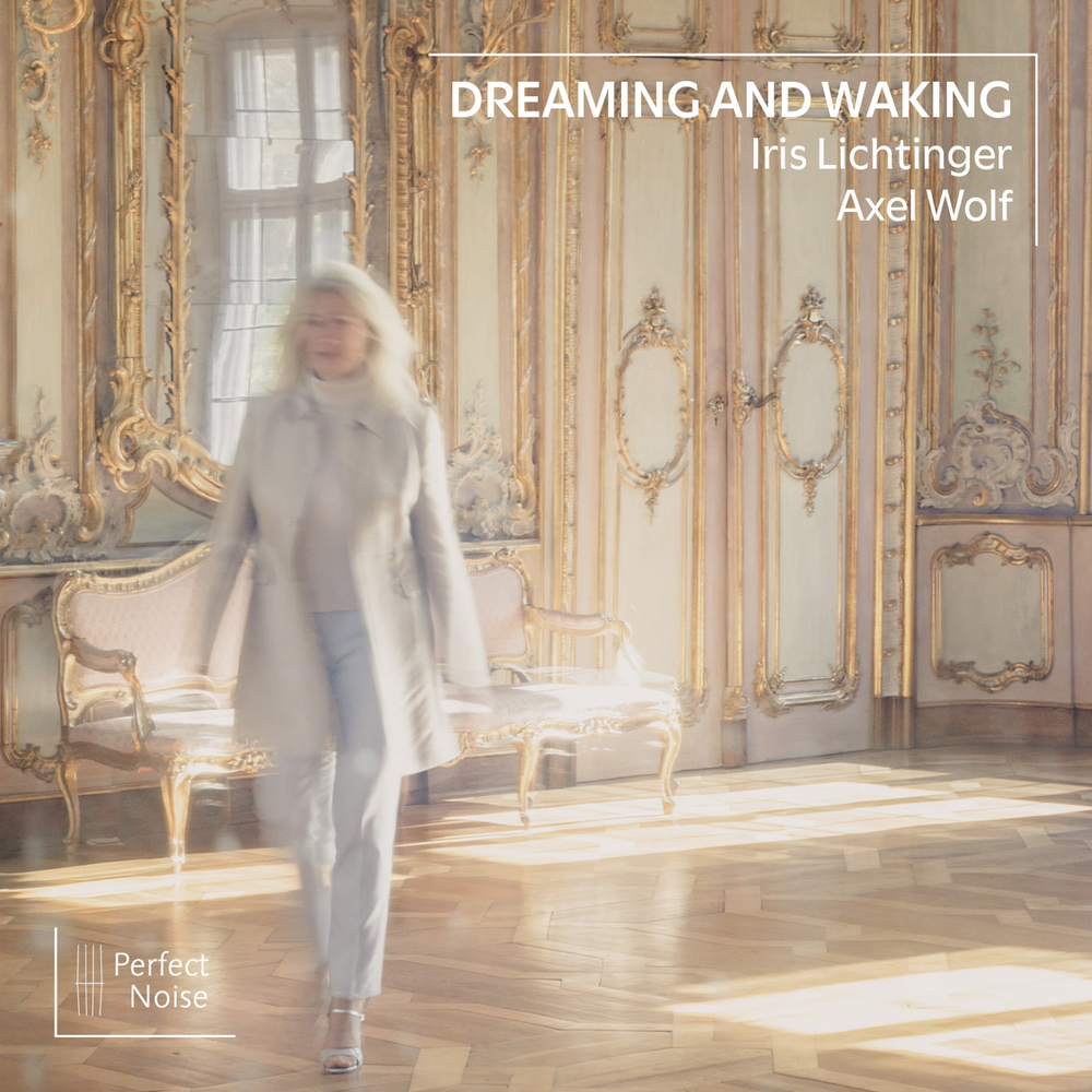 Axel Wolf; Iris Lichtinger, Dreaming and Waking in High-Resolution ...