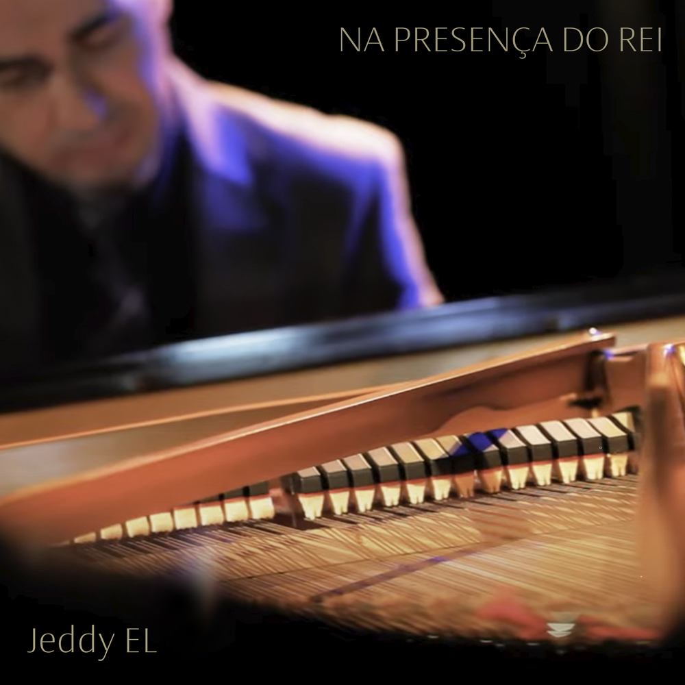 Jeddy EL, Na Presença do Rei in High-Resolution Audio - ProStudioMasters