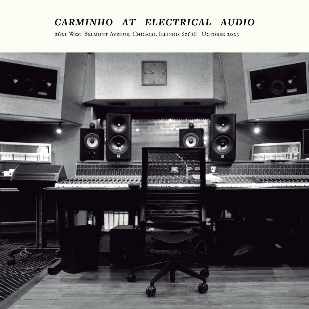 Carminho, Carminho at Electrical Audio in High-Resolution Audio - ProStudioMasters
