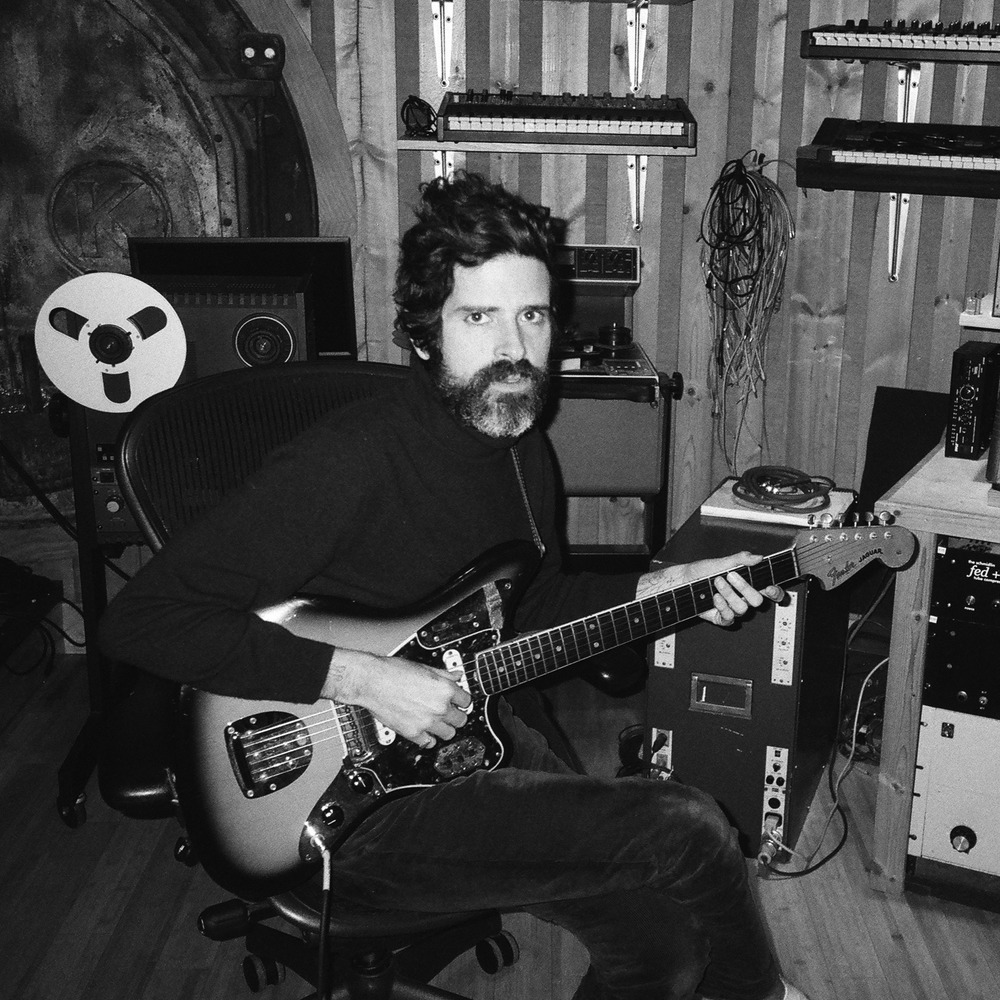 Devendra Banhart, Franklin's Tower (Single) in High-Resolution Audio ...