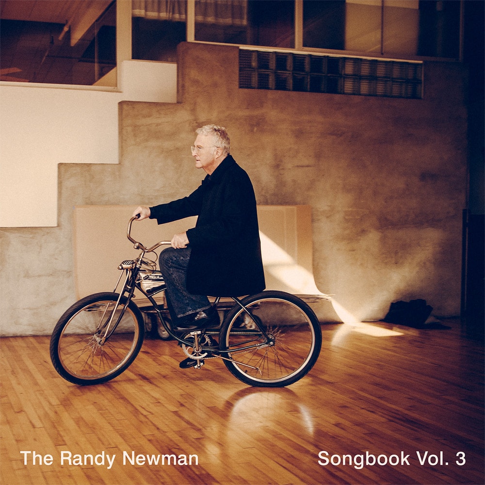 Randy Newman, The Randy Newman Songbook, Vol. 3 in High-Resolution ...